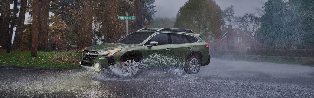 Exploring the Impressive Dimensions and Features of the 2025 Subaru ...