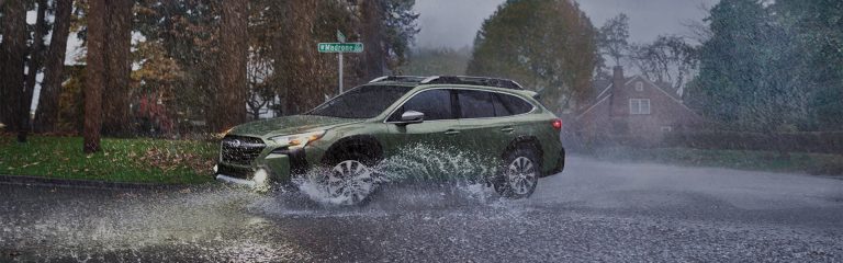 Exploring the Impressive Dimensions and Features of the 2025 Subaru ...