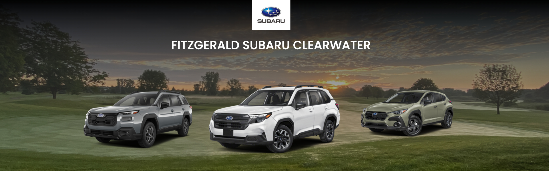 Subaru Holiday Specials in Clearwater | Fitzgerald Subaru